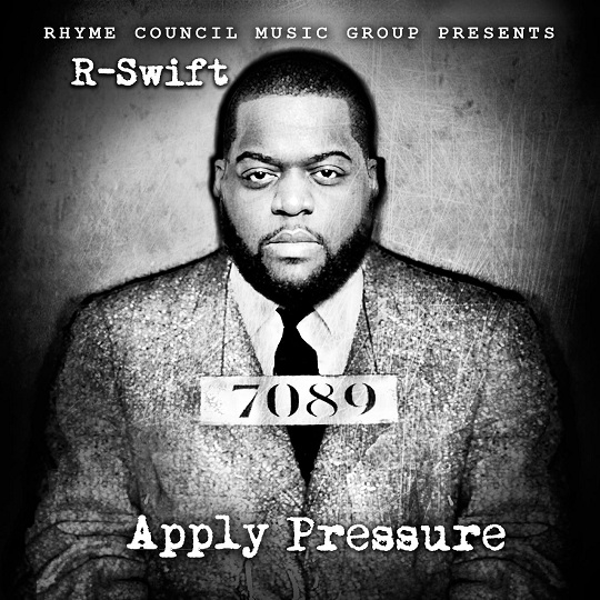 Album Listening Session: R-Swift - Apply Pressure - Rapzilla Album Listening Session: R-Swift - Apply Pressure - Rapzilla